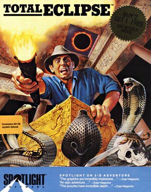 Total Eclipse – Play DOS Online